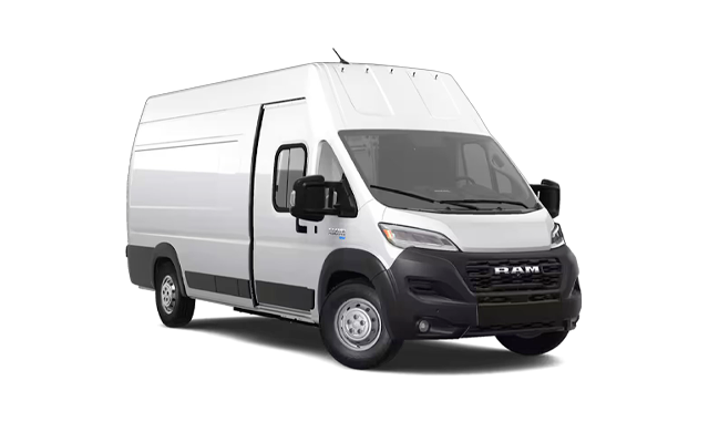 Grenier Chrysler | The 2025 Promaster EV 3500 SUPER HIGH ROOF STEP VAN ...