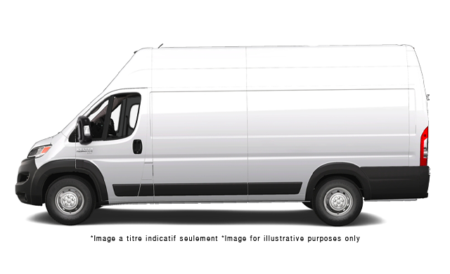 Brandon Chrysler Dodge Jeep Ram | The 2025 Promaster EV 3500 SUPER HIGH ...