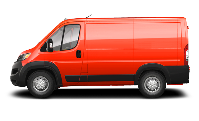 Grenier Chrysler Montréal-Est | The 2025 PROMASTER CARGO VAN 1500 BASE ...