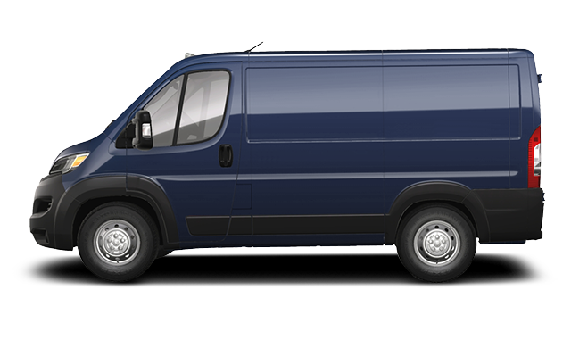 Grenier Chrysler Montréal-Est | The 2025 PROMASTER CARGO VAN 1500 BASE ...