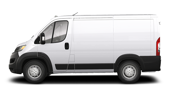 Brandon Chrysler Dodge Jeep Ram | The 2025 PROMASTER CARGO VAN 1500 BASE