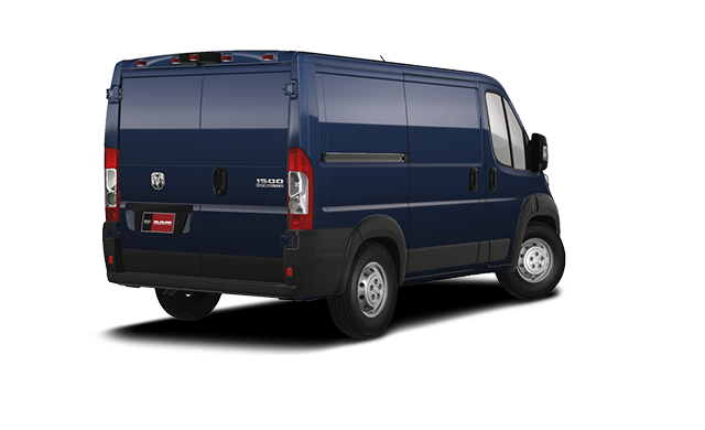 The 2025 RAM PROMASTER CARGO VAN 1500 | Elite Chrysler in Sherbrooke