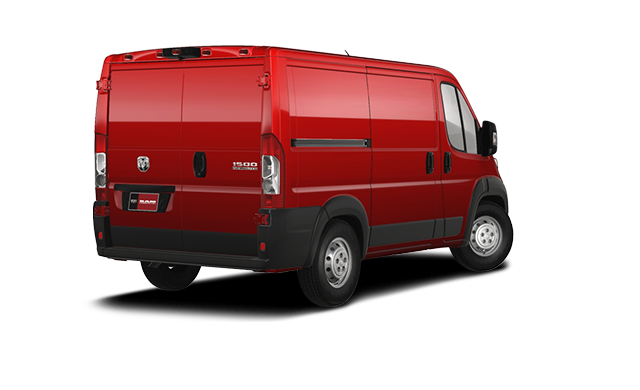 Brandon Chrysler Dodge Jeep Ram | The 2025 PROMASTER CARGO VAN 1500 BASE