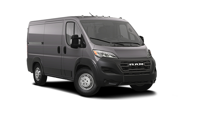 Brandon Chrysler Dodge Jeep Ram | The 2025 PROMASTER CARGO VAN 1500 BASE