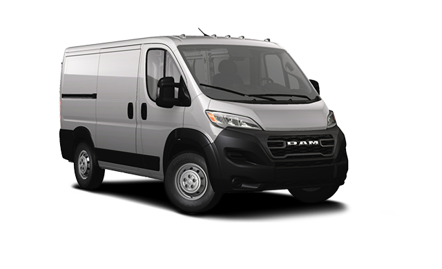Grenier Chrysler Montréal-Est | The 2025 PROMASTER CARGO VAN 1500 BASE ...