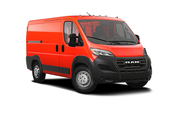 Brandon Chrysler Dodge Jeep Ram | The 2025 PROMASTER CARGO VAN 1500 BASE