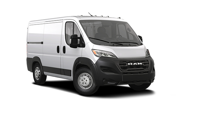 Brandon Chrysler Dodge Jeep Ram | The 2025 PROMASTER CARGO VAN 1500 BASE