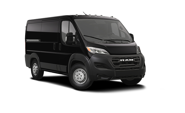 Brandon Chrysler Dodge Jeep Ram | The 2025 PROMASTER CARGO VAN 1500 BASE