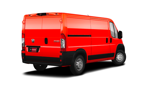 The 2025 RAM RAM PROMASTER CARGO VAN 2500 | Elite Chrysler in Sherbrooke