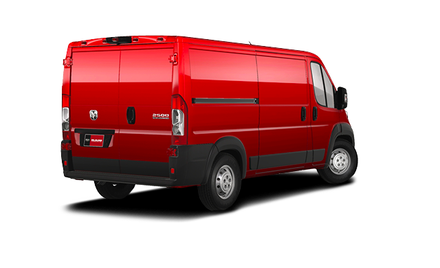 Grenier Chrysler | The 2025 RAM PROMASTER CARGO VAN 2500 BASE in Terrebonne