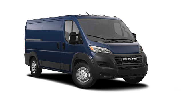 Brandon Chrysler Dodge Jeep Ram | The 2025 RAM PROMASTER CARGO VAN 2500 ...