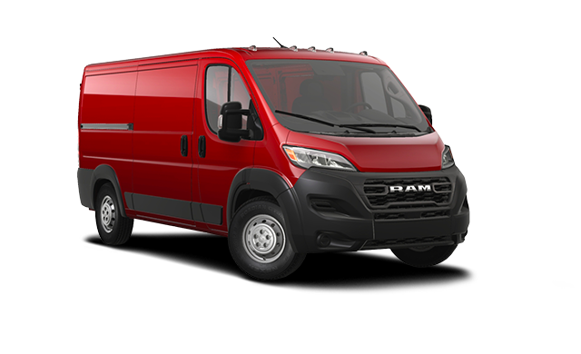 Grenier Chrysler | Le PROMASTER FOURGON UTILITAIRE 2500 BASE 2025 à ...