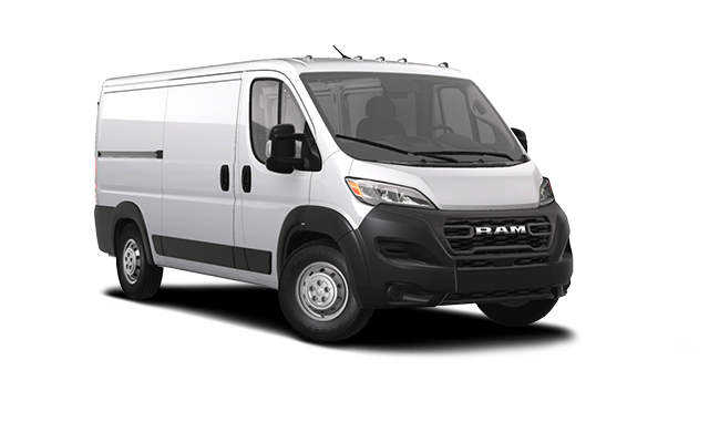 The 2025 RAM RAM PROMASTER CARGO VAN 2500 | Elite Chrysler in Sherbrooke