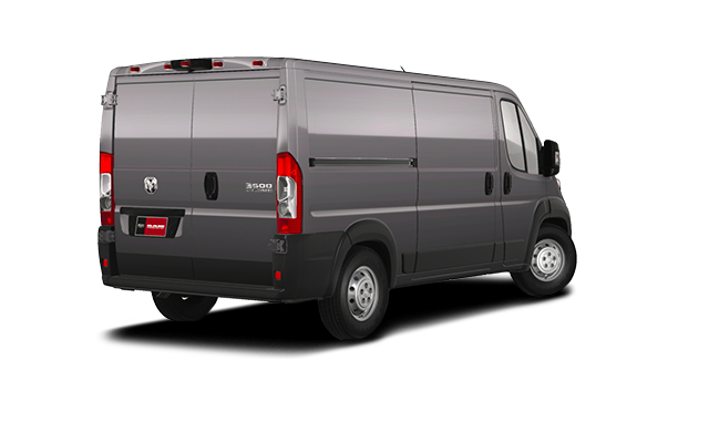 The 2025 RAM PROMASTER CARGO VAN 3500 | Elite Chrysler in Sherbrooke