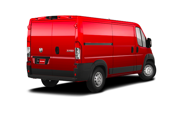 Brandon Chrysler Dodge Jeep Ram | The 2025 PROMASTER CARGO VAN 3500 BASE
