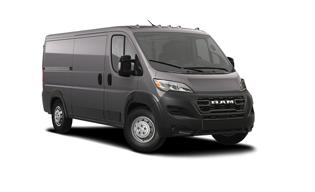 Brandon Chrysler Dodge Jeep Ram | The 2025 PROMASTER CARGO VAN 3500 BASE
