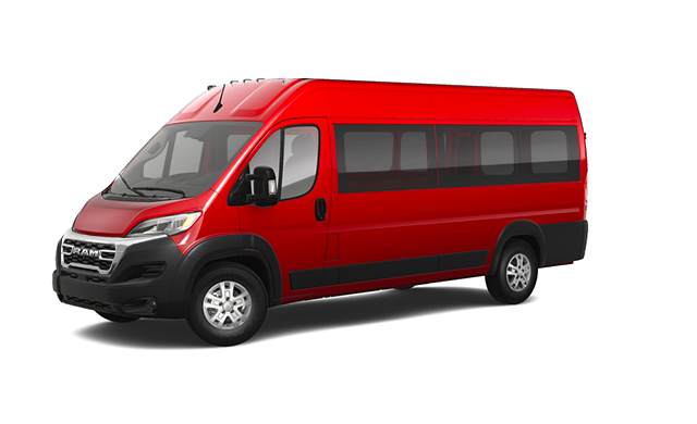 Brandon Chrysler Dodge Jeep Ram | The 2025 Promaster Window Van 3500 ...
