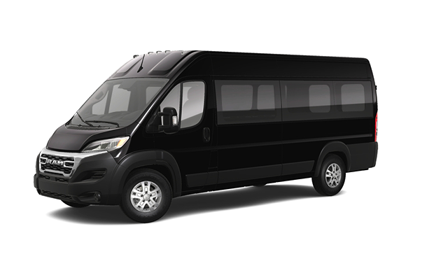 Brandon Chrysler Dodge Jeep Ram | The 2025 Promaster Window Van 3500 ...