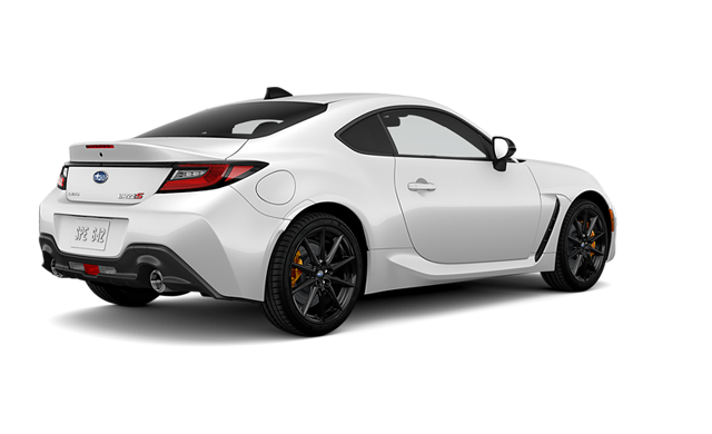 Century Subaru in Saint John | The 2025 Subaru BRZ BRZ tS
