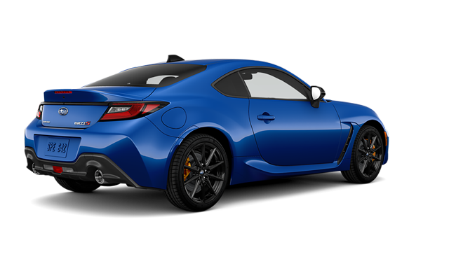 Subaru Repentigny | The 2025 BRZ tS