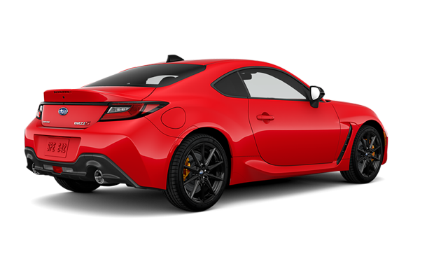 Century Subaru in Saint John | The 2025 Subaru BRZ BRZ tS
