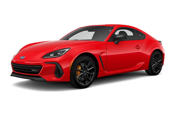 Century Subaru in Saint John | The 2025 Subaru BRZ BRZ tS