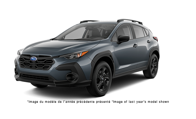 Subaru Sainte-Julie | Le Subaru Crosstrek Commodité 2025 à Sainte-Julie