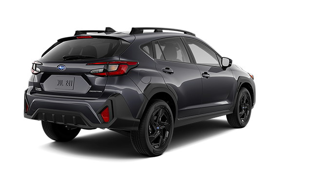 Fox Subaru in Fredericton | The 2025 Subaru Crosstrek Onyx