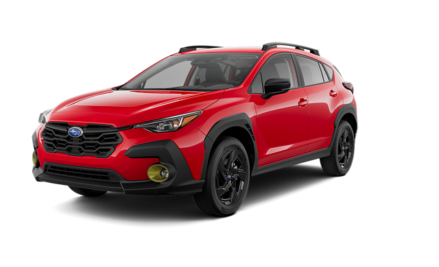 Century Subaru in Saint John | The 2025 Subaru Crosstrek Onyx