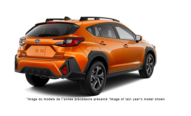 Subaru Sherbrooke | Le Subaru Crosstrek Tourisme 2025 à Sherbrooke