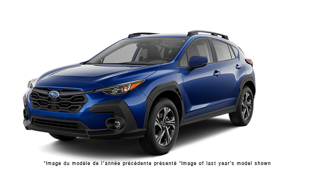 Century Subaru in Saint John | The 2025 Subaru Crosstrek Touring