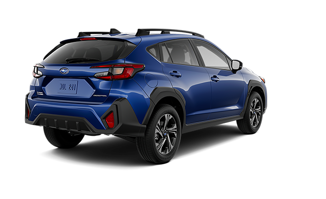Century Subaru in Saint John | The 2025 Subaru Crosstrek Touring