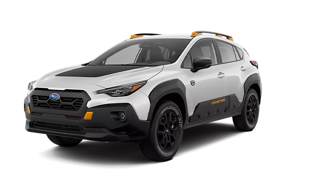 Subaru Of Maple in Vaughan | The 2025 Subaru Crosstrek Wilderness