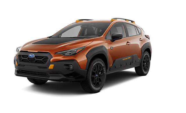 Subaru Repentigny | Le Crosstrek Wilderness 2025