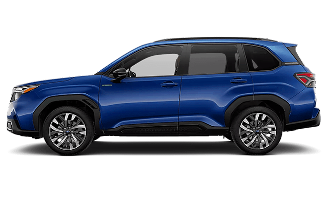 Subaru Sainte-Julie | Le Subaru Forester e-Boxer hybride PREMIER 2025 à ...
