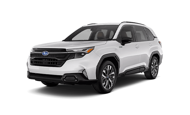 Beauce Subaru in Saint-Georges | The 2025 Subaru Forester e-Boxer ...