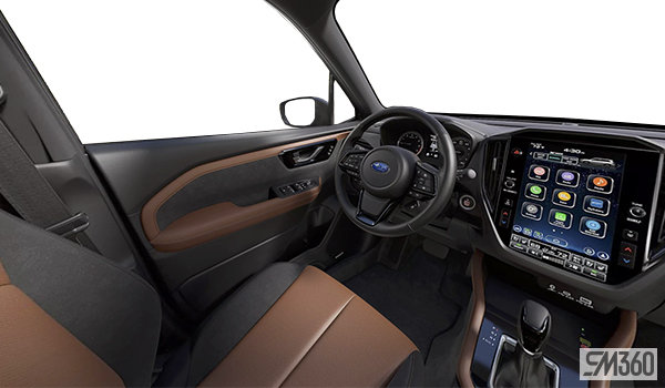 Minden Subaru in Minden | The 2025 Subaru Forester e-Boxer Hybrid PREMIER