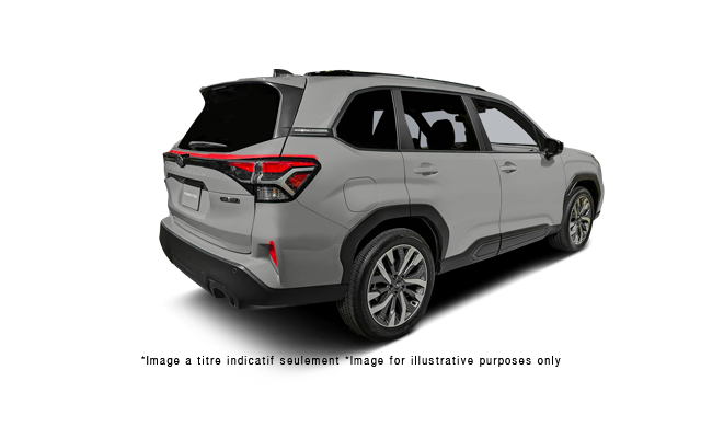 Subaru Of Maple in Vaughan | The 2025 Subaru Forester LIMITED