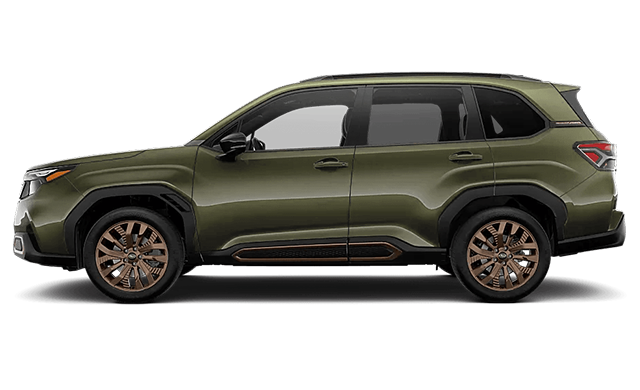 Subaru of Kingston in Kingston | The 2025 Subaru Forester SPORT
