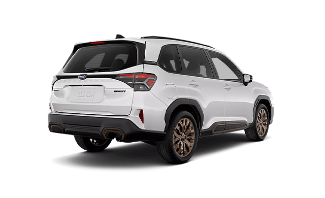 Subaru Of Maple in Vaughan | The 2025 Subaru Forester SPORT