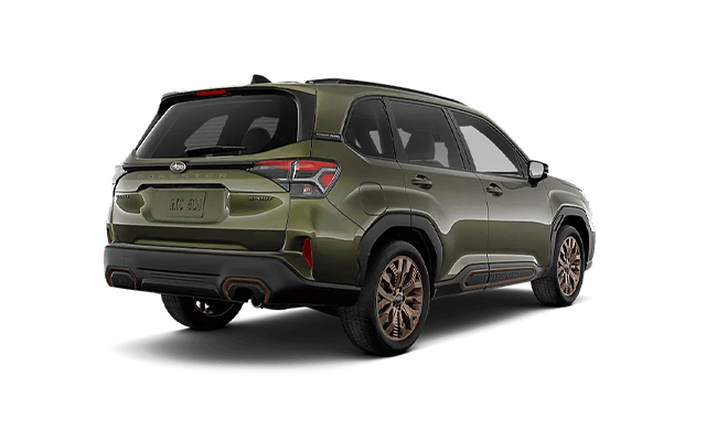 Century Subaru in Saint John | The 2025 Subaru Forester SPORT