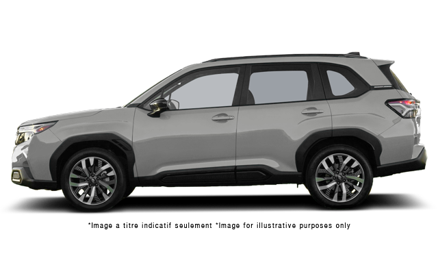 Subaru Sherbrooke in Sherbrooke | The 2025 Subaru Forester TOURING