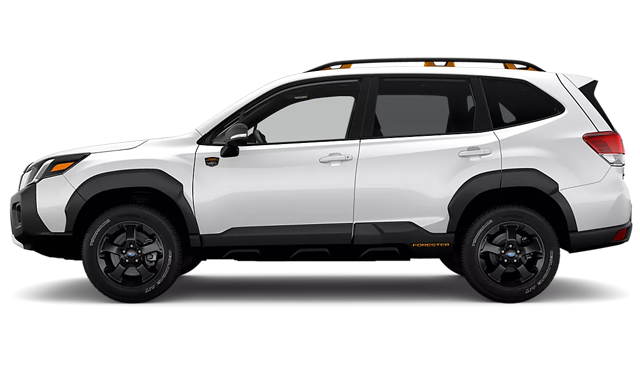Subaru Of Maple in Vaughan | The 2025 Subaru Forester WILDERNESS