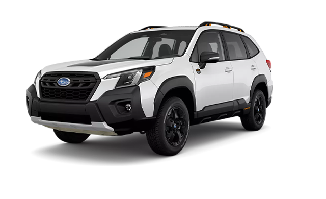 Subaru Of Maple in Vaughan | The 2025 Subaru Forester WILDERNESS