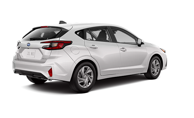 Joliette Subaru | Le Subaru Impreza 5 portes Commodité 2025 à Notre ...