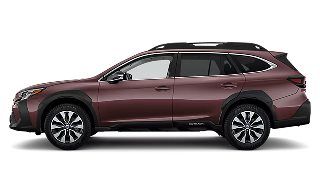Century Subaru in Saint John | The 2025 Subaru Outback Limited XT