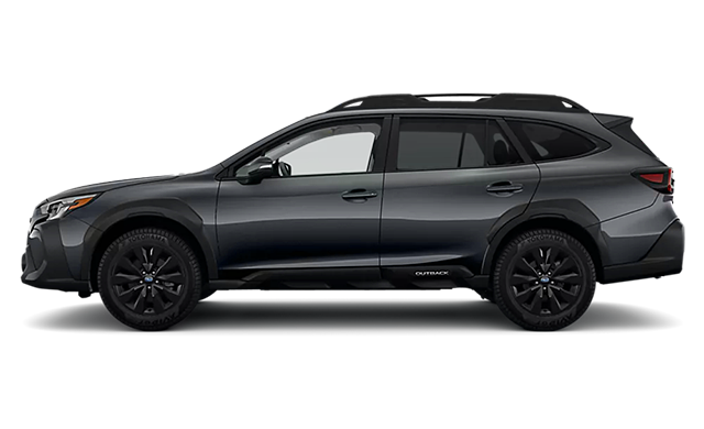 Subaru Of Maple in Vaughan | The 2025 Subaru Outback Onyx