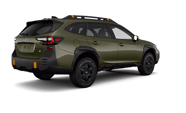 Subaru Of Maple in Vaughan | The 2025 Subaru Outback Wilderness