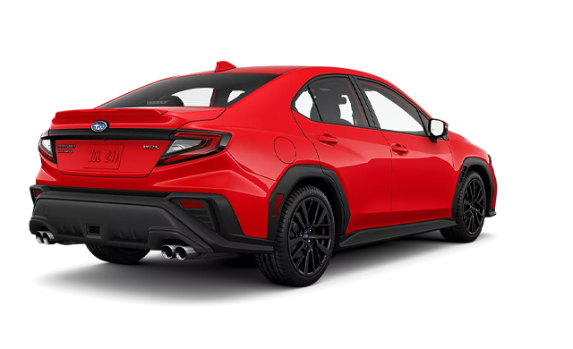 Beauce Subaru | Le Subaru WRX Sport Tech (6MT) 2025 à Saint-Georges
