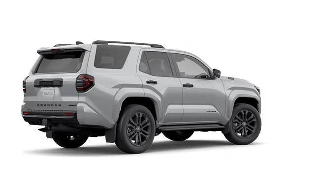 The 2025 4Runner Hybrid Platinum with Fixed Running Board | Woodstock ...